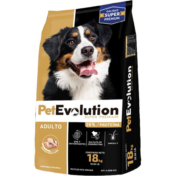 Pet Evolution - 18 Kg – Central Pets® | Todo lo que necesitas para tus ...